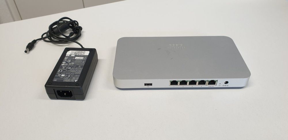 Cisco Meraki MX64 | Kaufen auf Ricardo