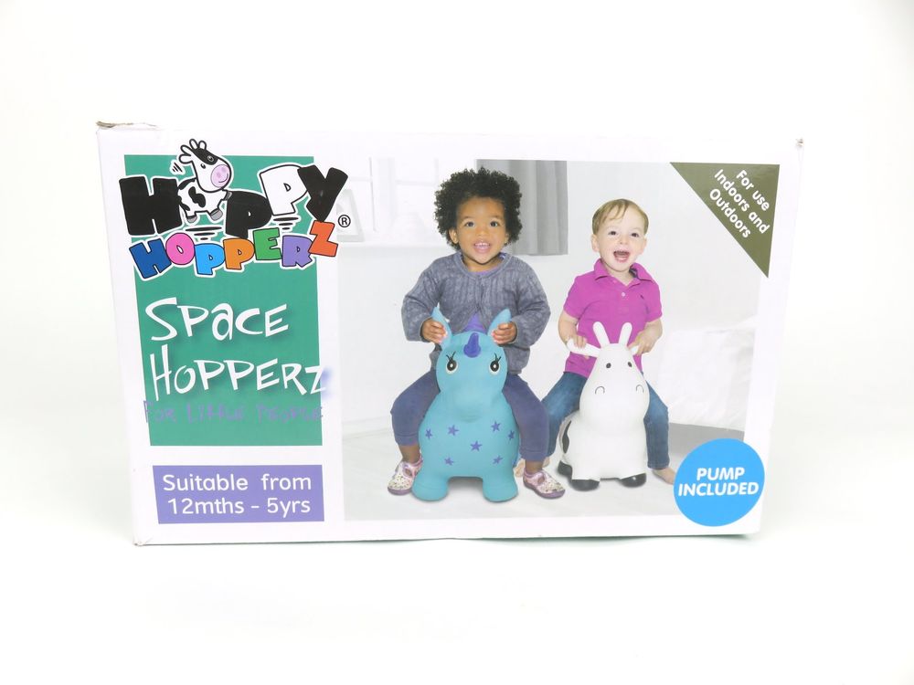 Happy Hopperz Hüpftier "Big Face Bull" (Gebraucht) in Urtenen-Schönbühl ...