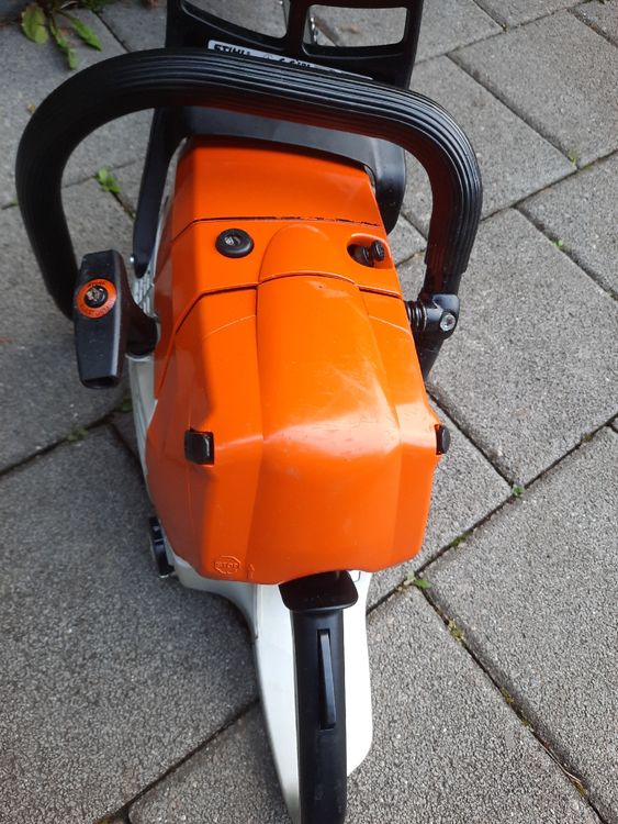 Motorsäge Stihl MS 441C (Gebraucht) in Seewis-Schmitten für CHF 650 ...