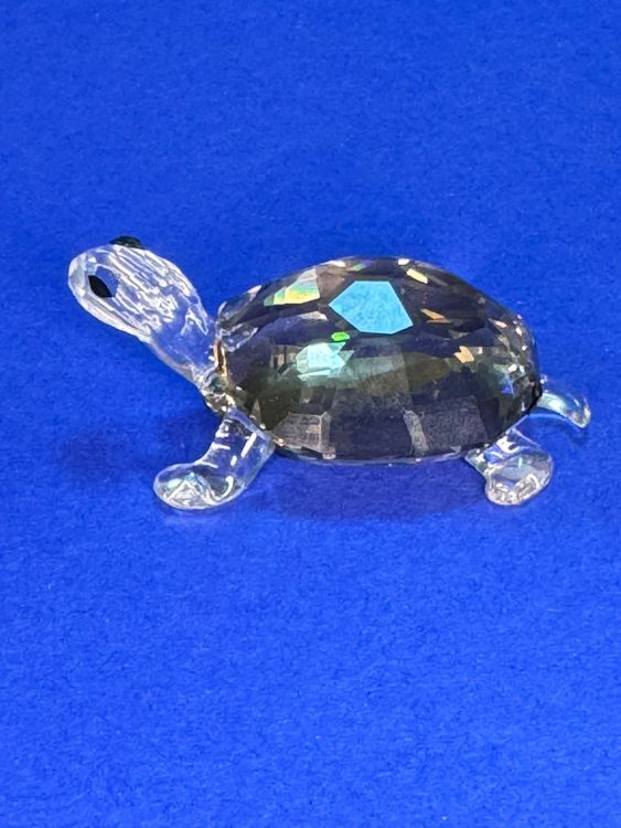 Swarovski Schildkröte Golden Teak 5,7cm (Gebraucht) in Basel für CHF 50 – mit Lieferung auf ...