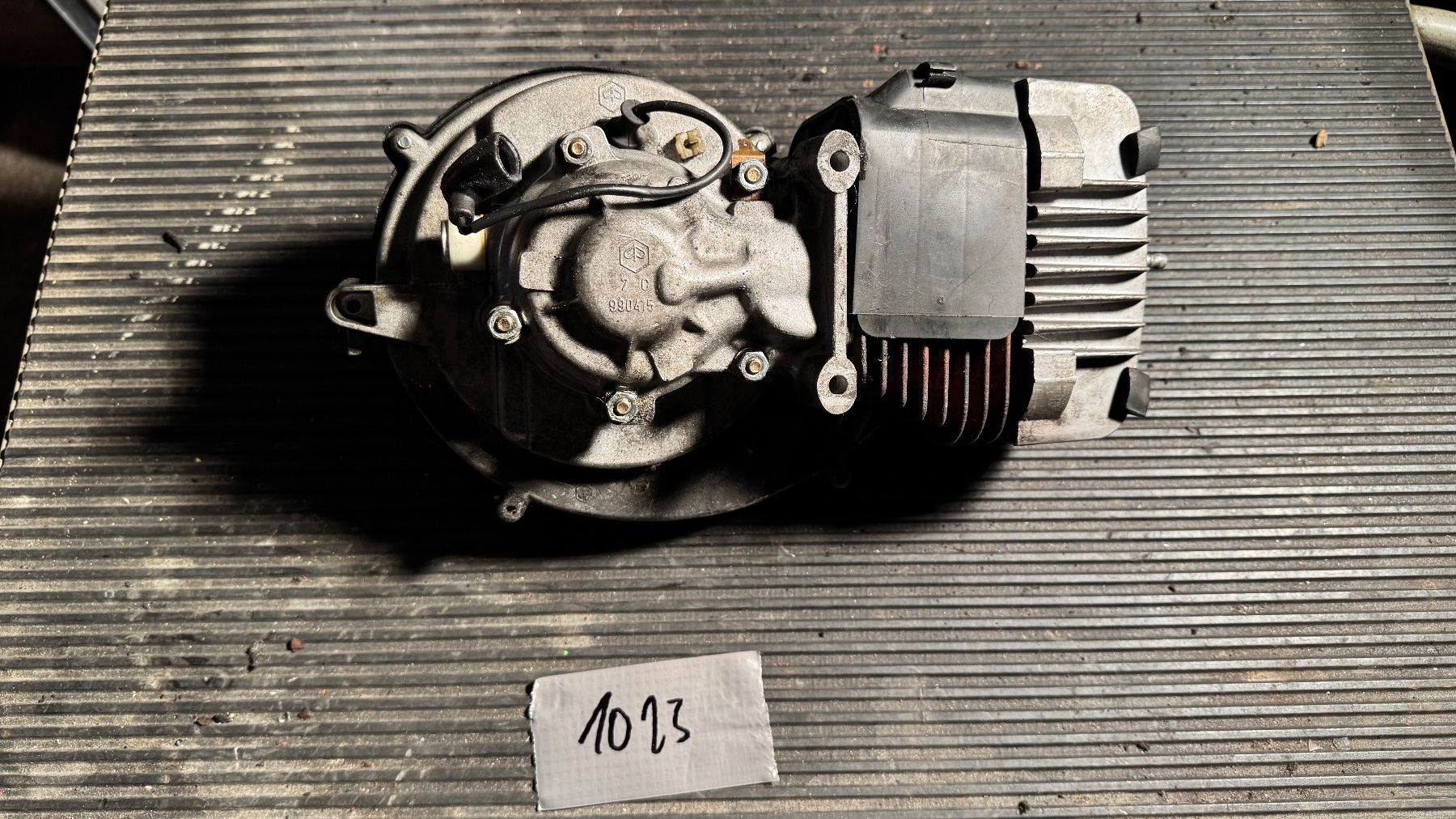 Piaggio si motor (Gebraucht) in Solothurn für CHF 179 – nur Abholung ...