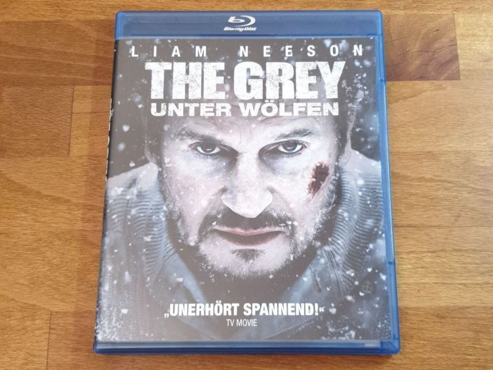 The Grey - Unter Wölfen (2011) (Gebraucht) in Pfungen für CHF 4 – mit Lieferung auf Ricardo kaufen