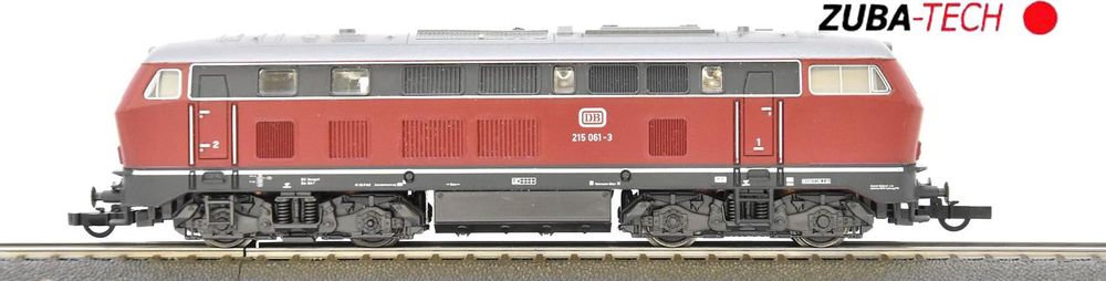 Roco Diesellok BR 215 DB 0 GS Digital (Gebraucht) in St. Gallen für CHF ...