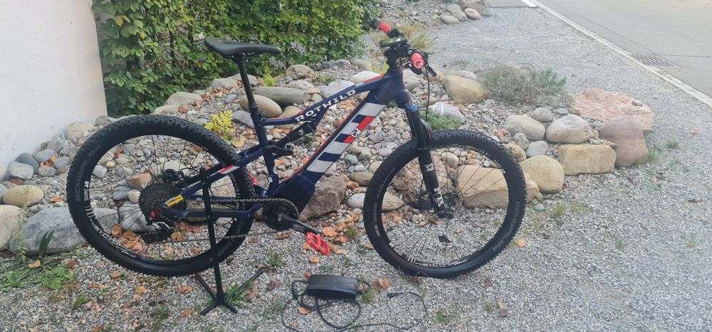 Rotwild RX Fully Elektrovelo 2019 Gr.S E Bike erst 3500 km | Kaufen auf Ricardo
