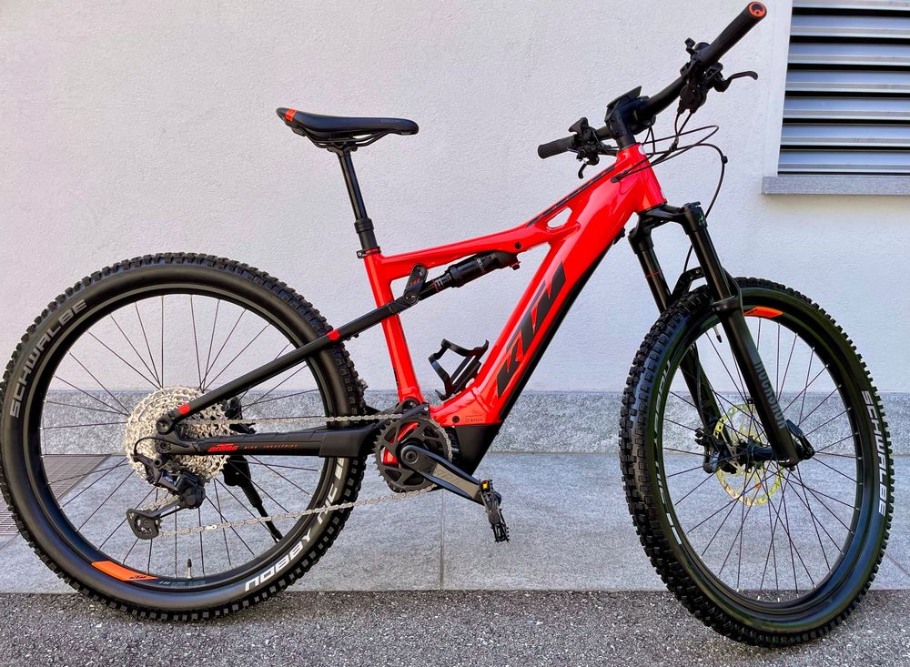 KTM MACINA LYCAN 271 Jg 2021 Grösse 40 (S) Sofort verfügbar! (Gebraucht ...