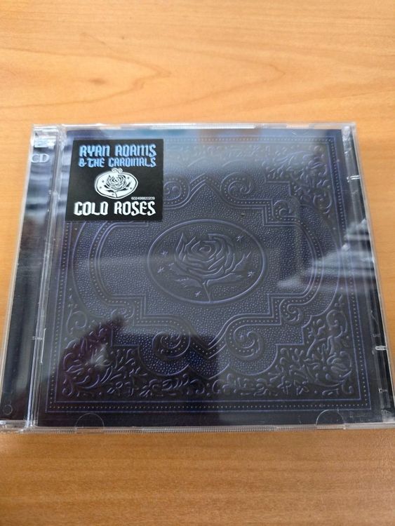 2 CD - Ryan Adams & The Cardinals – Cold Roses (Gebraucht) in Biberist ...