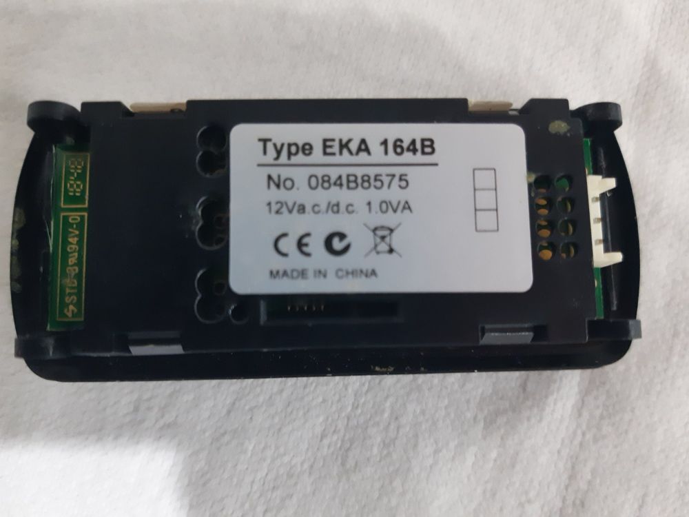 Danfoss EKA 164A 084B8563 Kältemitteltemperaturanzeige (Gebraucht) in Rheinau für CHF 7 – mit ...