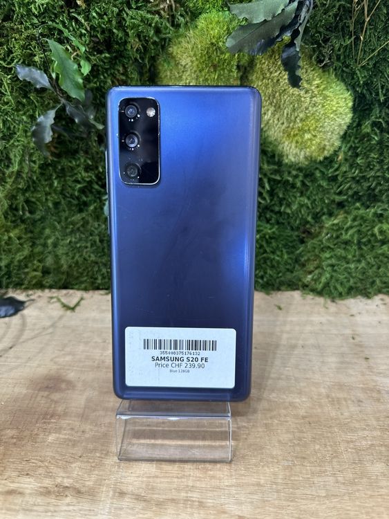 Samsung Galaxy S20 Fe | Kaufen auf Ricardo