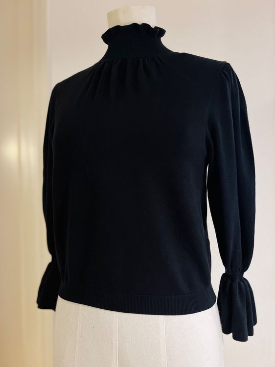 BA&SH knitted top - size 34/36 (Gebraucht) in Cully für CHF 19 – mit Lieferung auf Ricardo kaufen