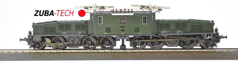 Roco 43538 E-Lok Be 6/8 II Krokodil SBB (Gebraucht) in St. Gallen für CHF 102.5 – mit Lieferung ...