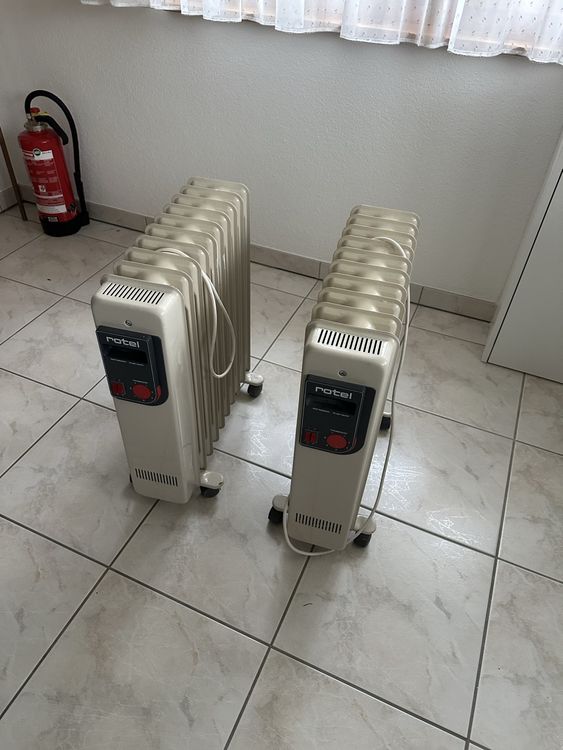 Rotel Radiator, 2000 Watt, für den Winter! (Gebraucht) in Nottwil für ...