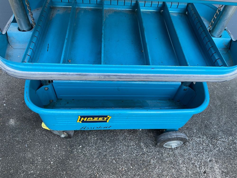 Hazet Assistent Werkzeugwagen - Originalzustand! (Gebraucht) in Wallisellen für CHF 260 – nur ...