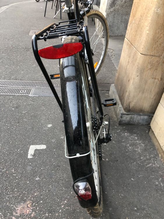 Ortler Detroit EQ Alloy 6-fach schwarz (Gebraucht) in für CHF 85 – mit ...