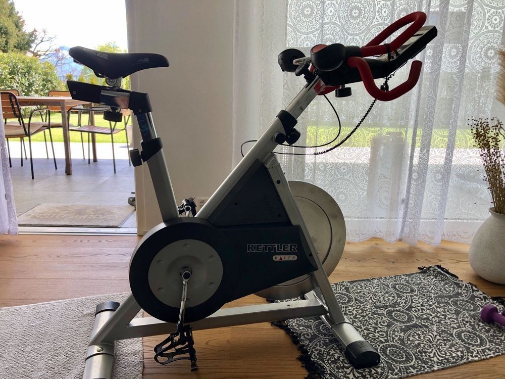 Kettler Racer Spinning Bike (Gebraucht) in Zürich für CHF 43 – nur ...