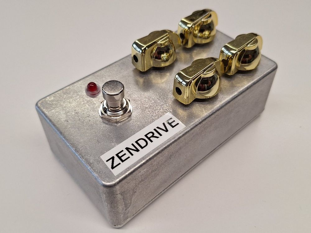 Hermida Zendrive - Nachbau aus Musikding.de Bausatz (Neu (gemäss ...
