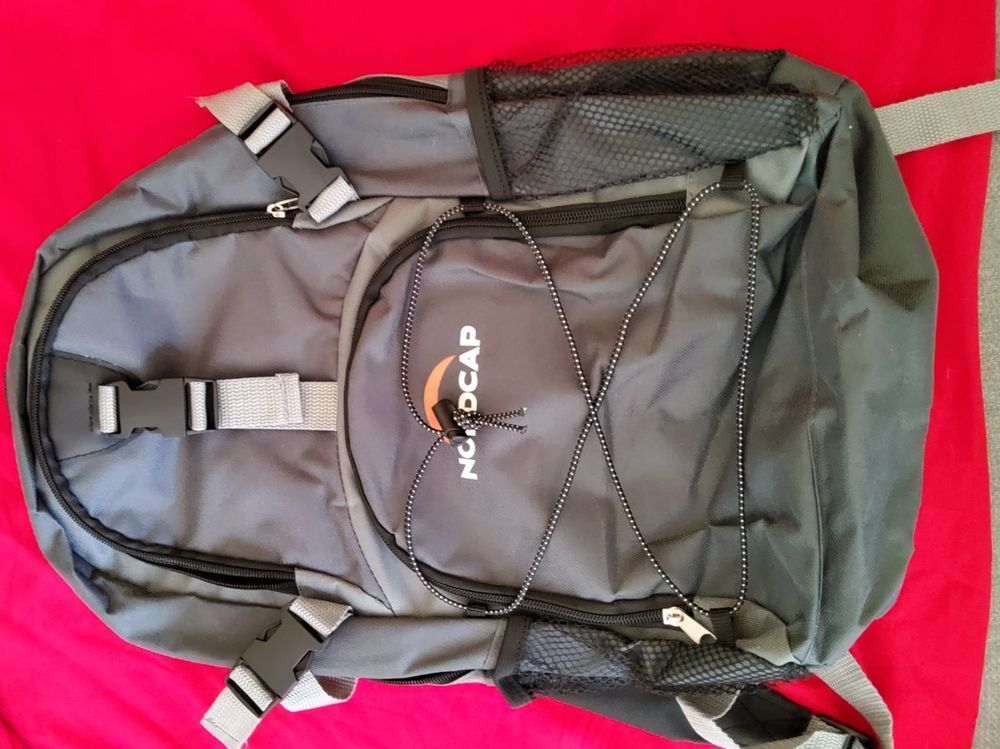 Nordkap Rucksack mit Kühlfach (Gebraucht) in Kriens für CHF 28 – mit ...
