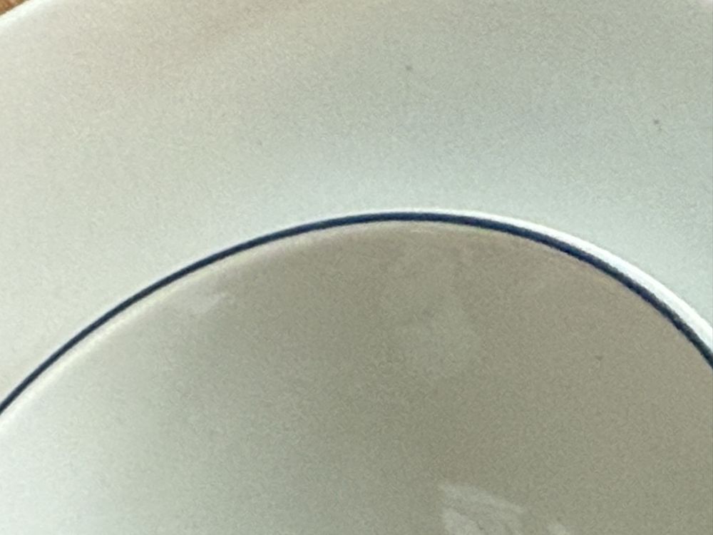 Royal Copenhagen „Blåkant / Blue Line“ – Grethe Meyer – Set! (Gebraucht ...