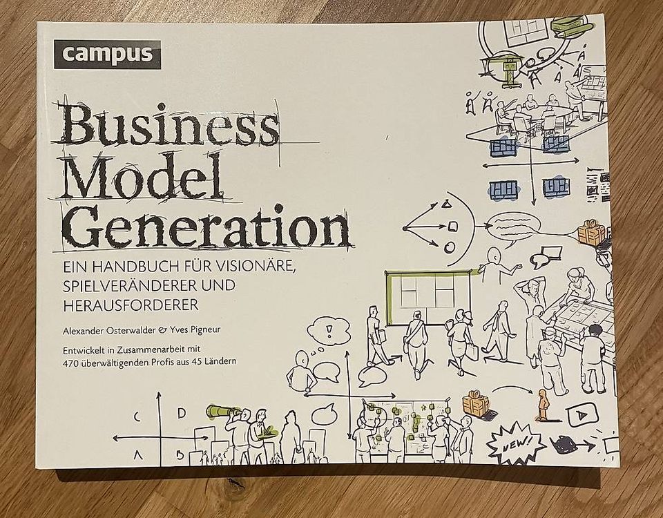 Business Model Generation | Kaufen auf Ricardo