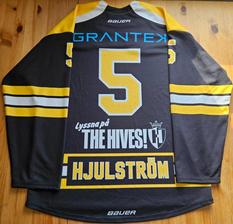 Fagersta AIK Trikot #5 Hjulström Grösse XL Hockey Schweden (Gebraucht ...