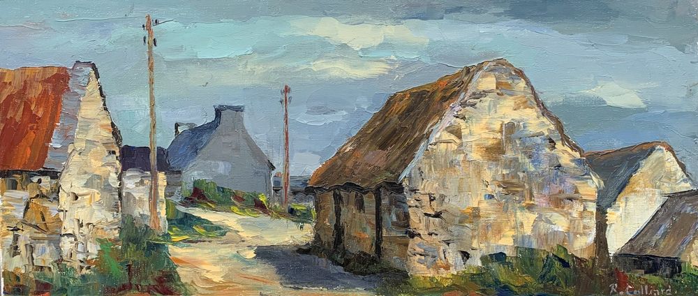 Roland COLLIARD (1932-2019) | Kaufen auf Ricardo