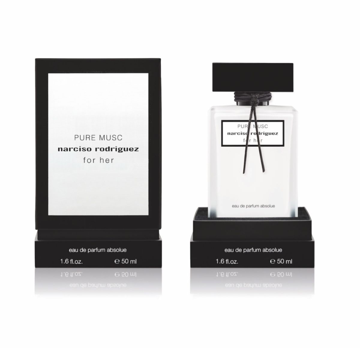 Narciso Rodriguez Pure Musc Eau de Parfum Absolue 50ml (Neu und ...