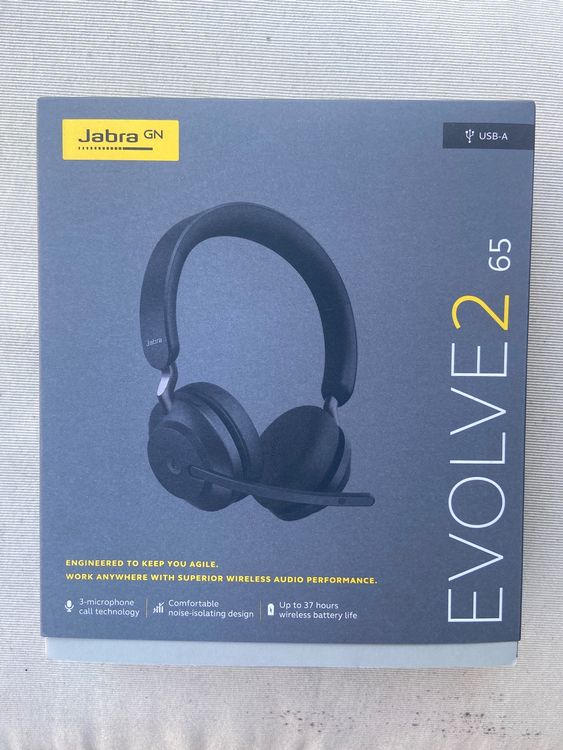 Jabra Evolve 2 | Kaufen auf Ricardo