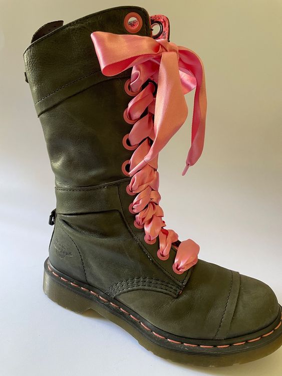 Doc Martens Schnursenkel Bedeutung
