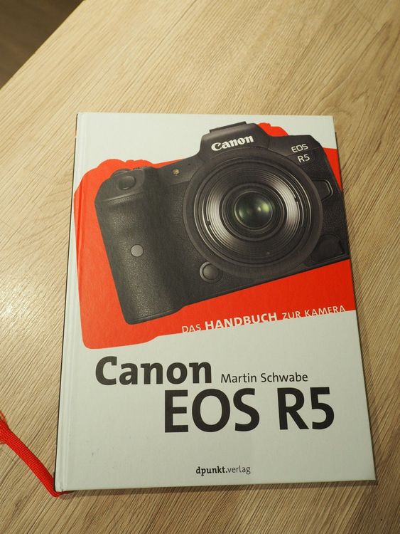 Canon EOS R5 Buch (Gebraucht) in Basel für CHF 21 – mit Lieferung auf ...
