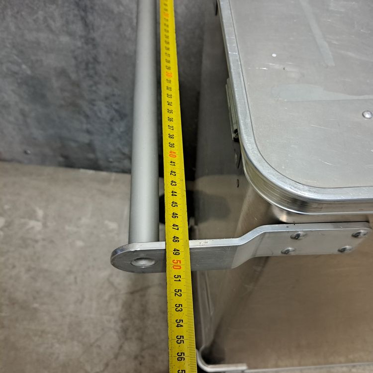 Alu Container Rollcontainer Alubehälter (Gebraucht) in Belp für CHF 25 ...