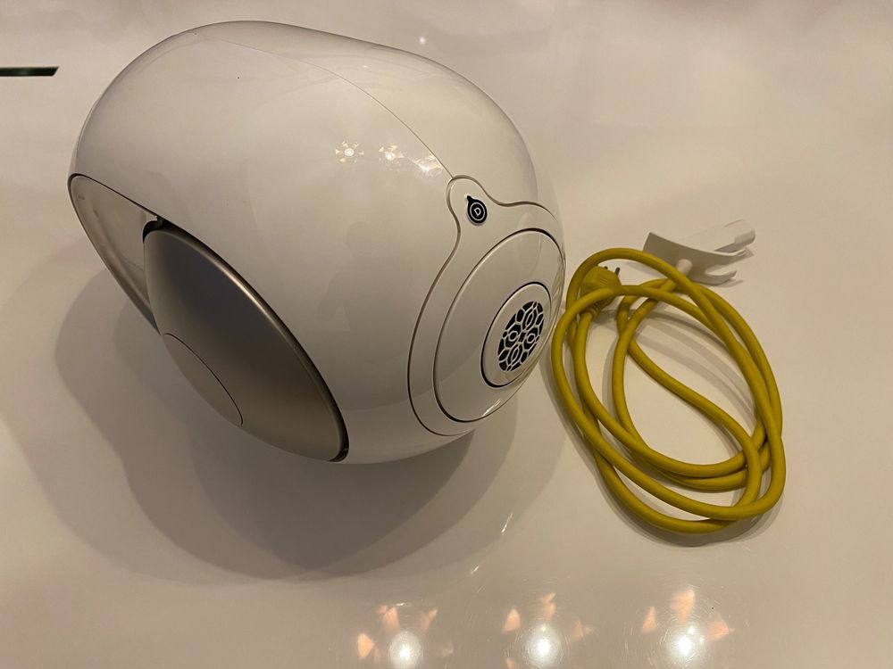 Phantom Devialet Silver 105 db | Kaufen auf Ricardo