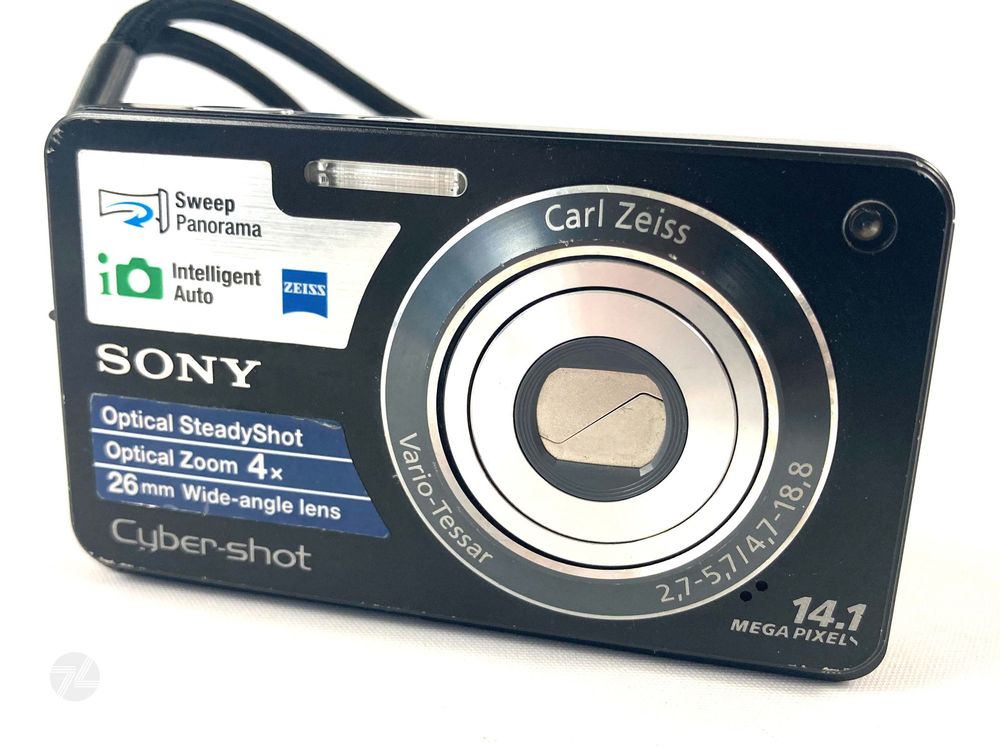 Sony Cyber-shot DSC-W360 Digitalkamera + Zubehör (Gebraucht) in ...