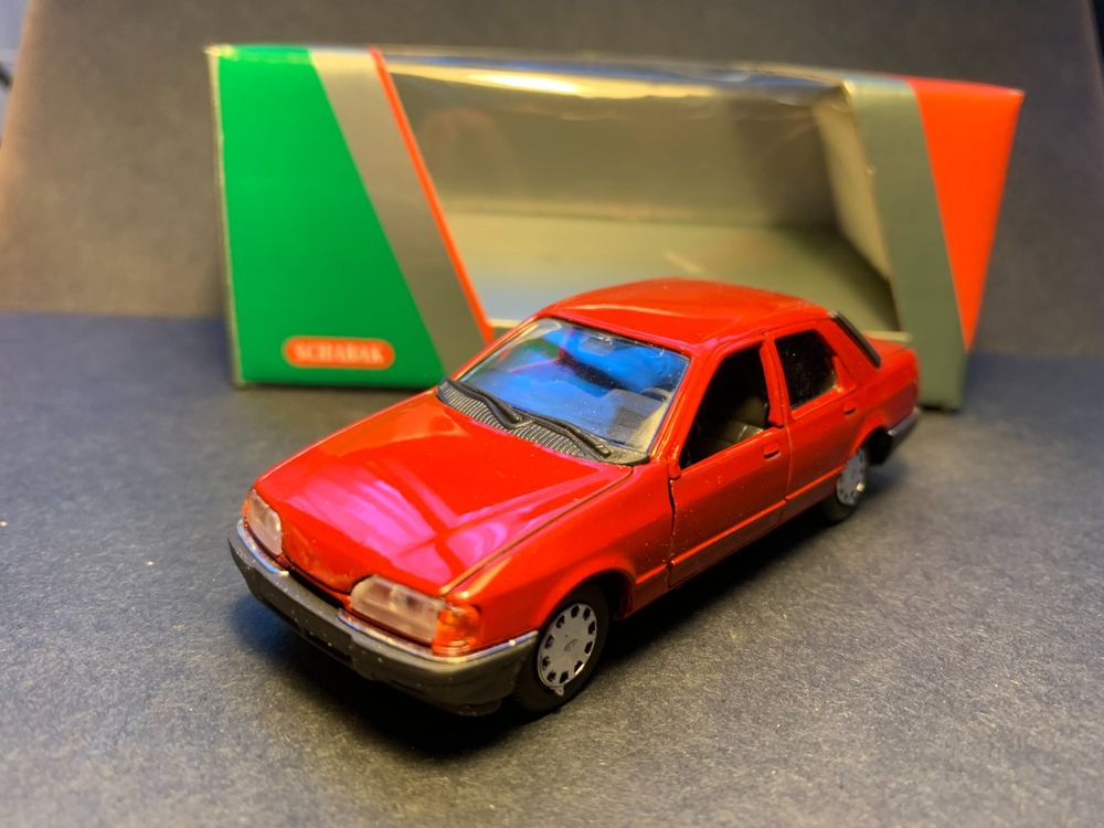 Ford Sierra - Schabak 1:43 OVP (Neu und originalverpackt) in für CHF 19 ...