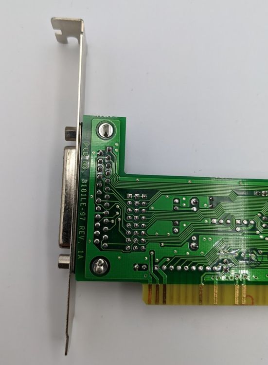 SCSI Port ISA Slot Controller (Gebraucht) in Bad Ragaz für CHF 35 – mit ...