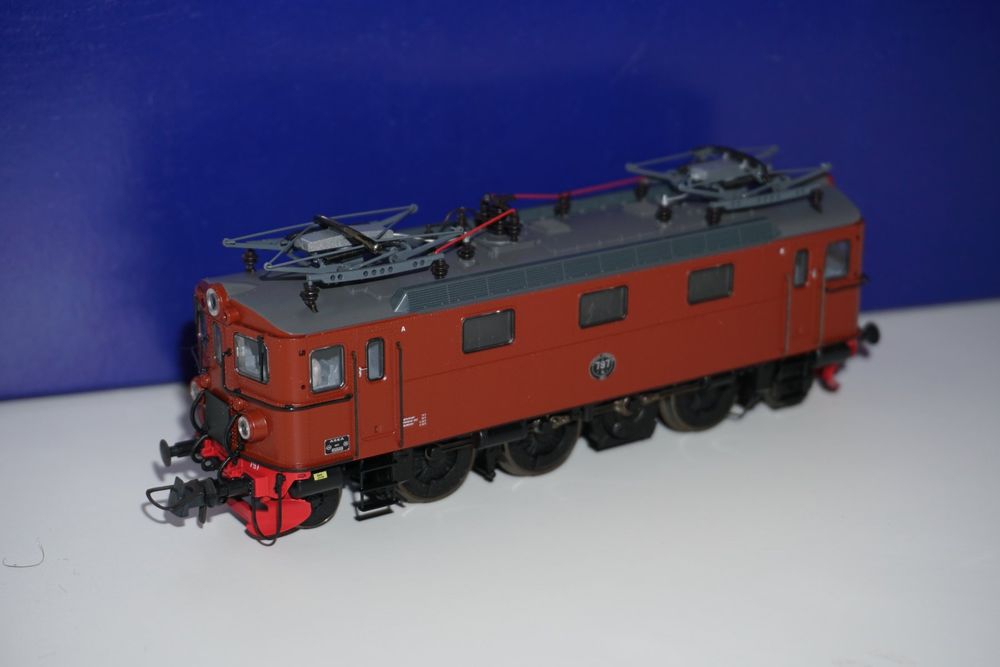 Roco 62529 - SJ Da 797 H0/DC | Kaufen auf Ricardo