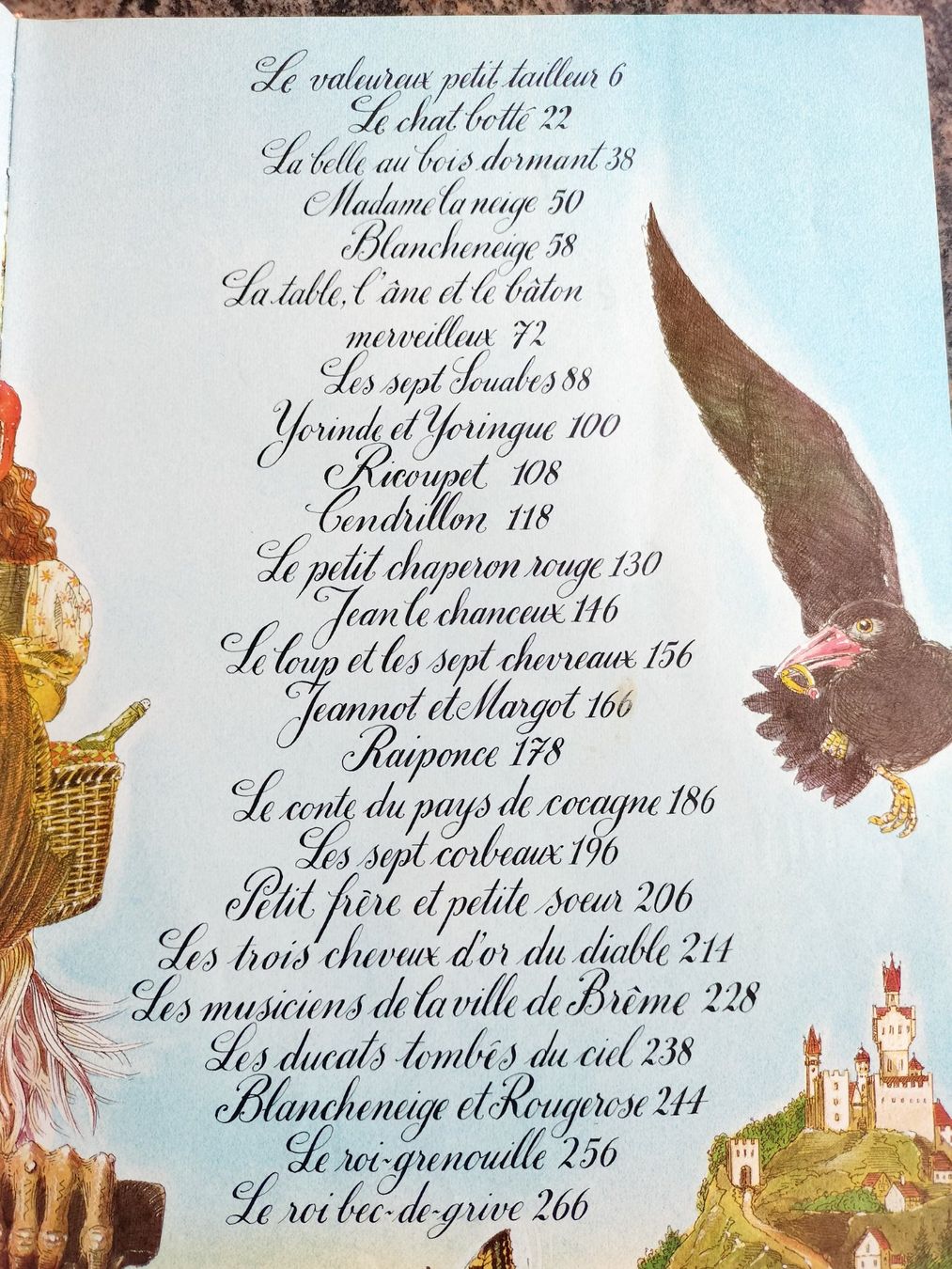 Le Monde Enchanté des Contes Par Sylvia-Maria Kaufmann (D'occasion) à ...