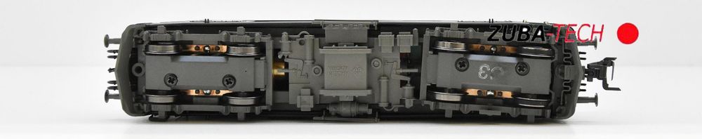 Roco 63537 Gepäcktriebwagen De 4/4 SBB H0 GS Analog mit OVP | Kaufen ...