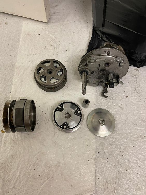 Piaggio Variomatic | Kaufen auf Ricardo