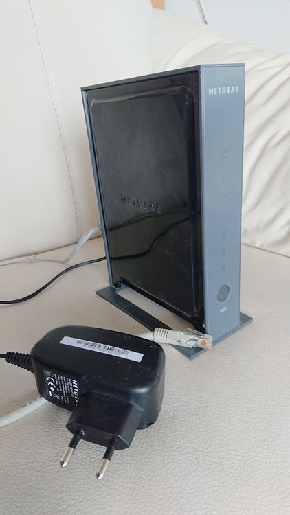 Routeur WiFi NETGEAR WNR2000v2 - N300 | Kaufen auf Ricardo