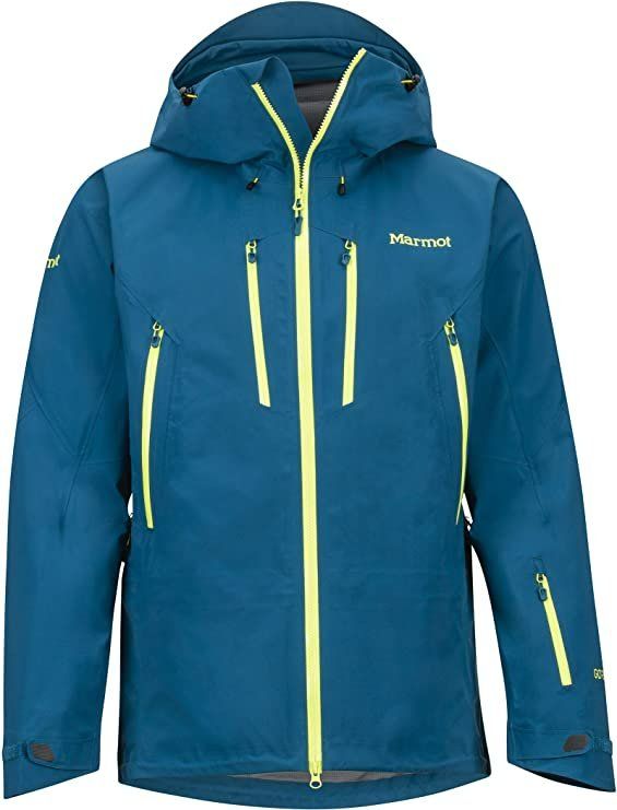 Marmot Alpinist GTX pro Jacket XL (Neu (gemäss Beschreibung)) in Grüt (Gossau ZH) für CHF 275 ...