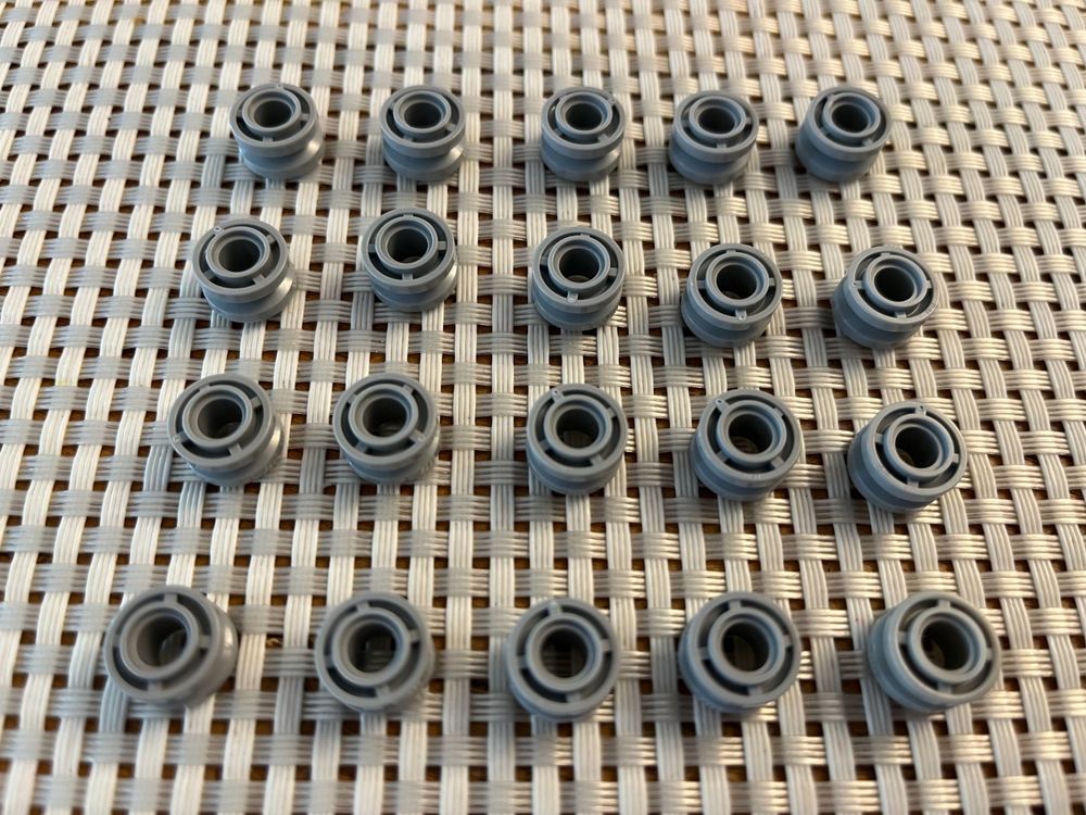 Lego Technik 20 Stück Räder Laufräder Raupenräder 4211758 | Kaufen auf ...