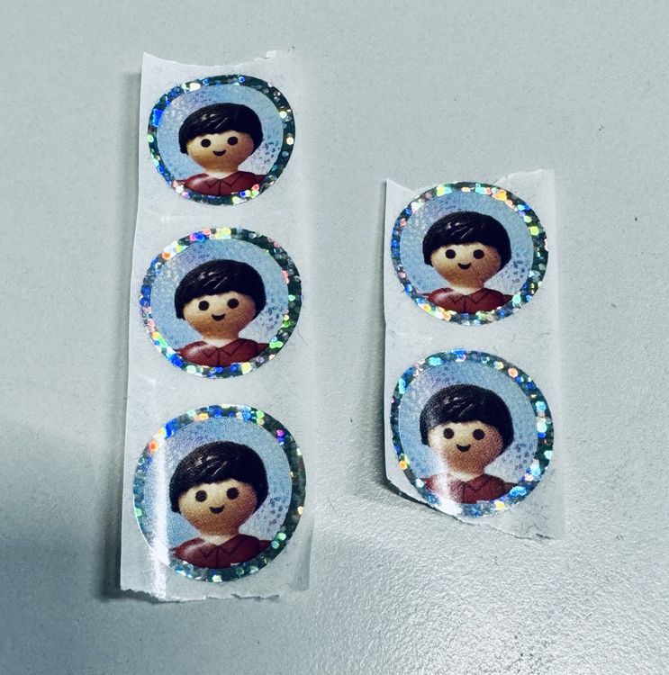 Playmobil Mania Sticker (Neu und originalverpackt) in Luzern für CHF 10 – mit Lieferung auf ...