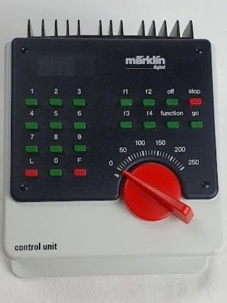Märklin 6021 Control Unit/Steuer- und Schaltgerät (Gebraucht) in Seon ...