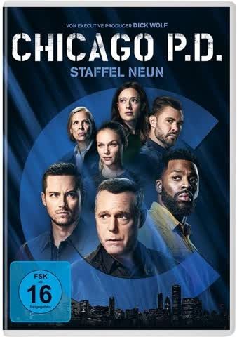 Chicago PD Staffel 9 DVD (Gebraucht) in Uttigen für CHF 14 – mit ...