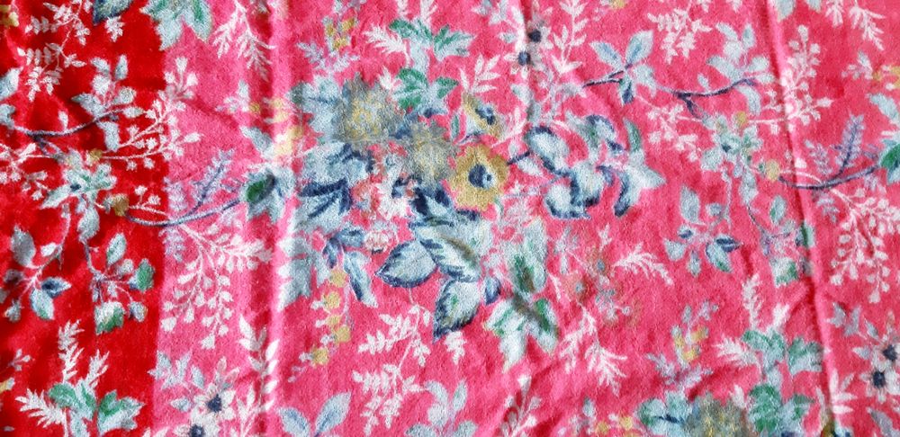 ÉPICE - Paris - Wollschal - Schal - Grand Foulard (Gebraucht) in ...