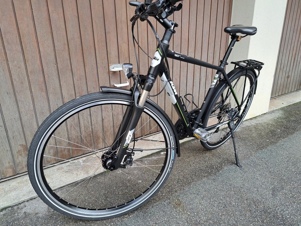 KTM Vento Light Disc Occasion sehr guter zustand Fahrrad | Kaufen auf ...