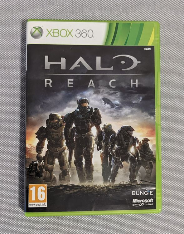Halo Reach - Xbox 360 | Kaufen auf Ricardo