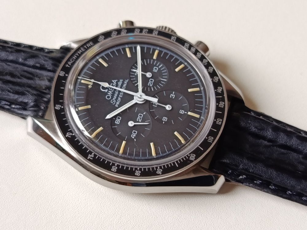 Omega Speedmaster Professional 861,1980, Revision & RAR ! (Gebraucht ...