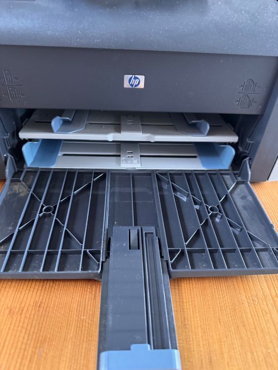 HP LaserJet 1012 (Gebraucht) in Lyss für CHF 1 – nur Abholung auf ...