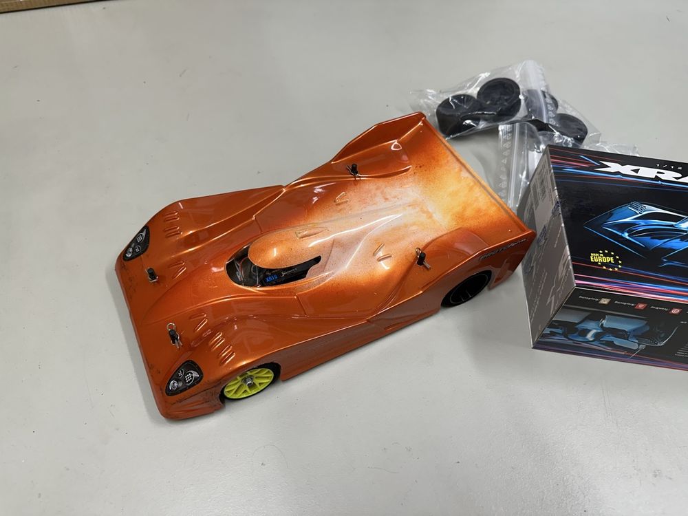 Xray X12 2024 EU-Spec (Gebraucht) in Leimbach AG für CHF 699 – nur Abholung auf Ricardo kaufen