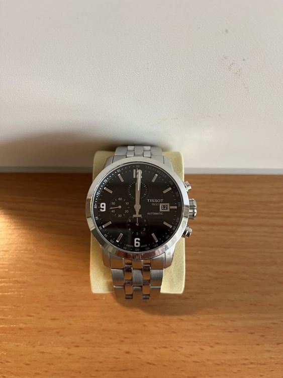 Tissot PRC 200 Automatic Chronograph | Kaufen auf Ricardo